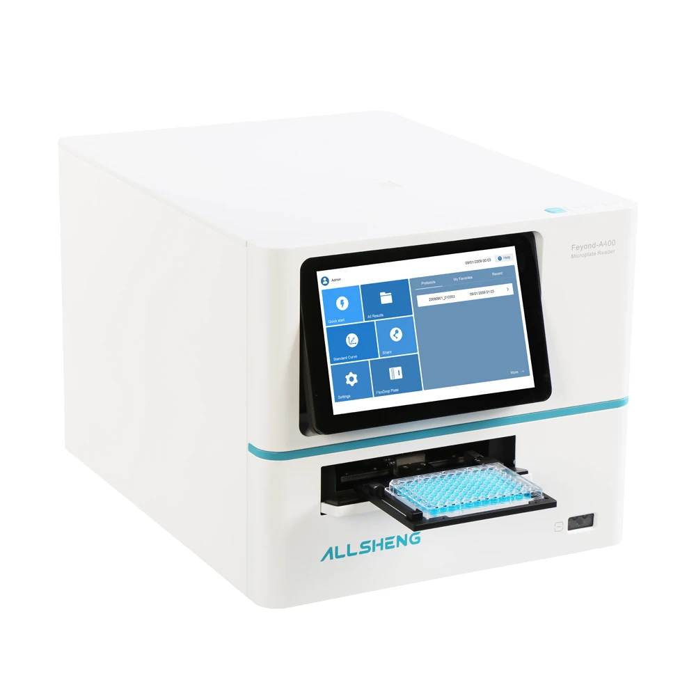 Dual Mode Microplate Reader/elisa Analyzer Multimode Microplate Elisa ...