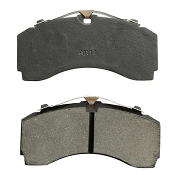 WVA29246 actros brake pads for ATEGO bus truck, View WVA29246, SHANNING ...