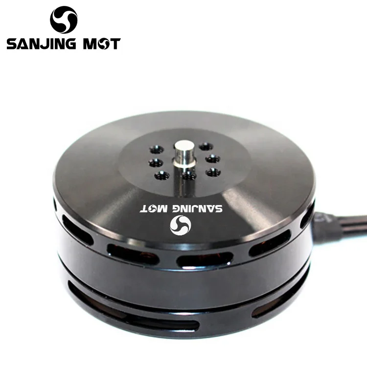 5010 48V 1000W Permanent Magnet BLDC Brushless DC Fan Motor for Smart ...