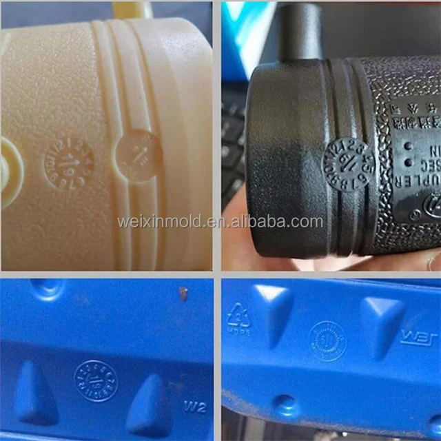 2025Year and Month Date Stamp Insert for Plastic Injection Mold ...