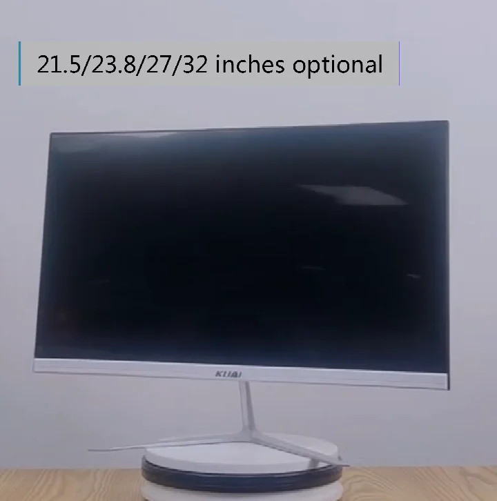 Curved Screen Pc Monitors 24 27 32 34 Inch Ips Lcd Monitor 65hz 75hz ...