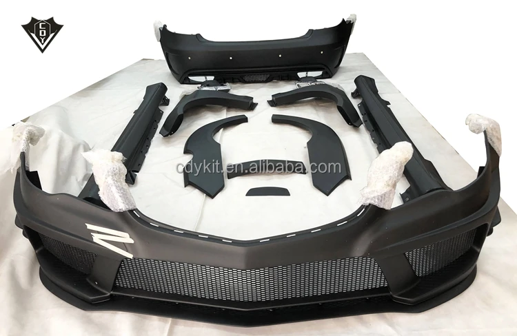 E Class Wide Body Kit 2009-2016 W207/c207 Auto Parts Car