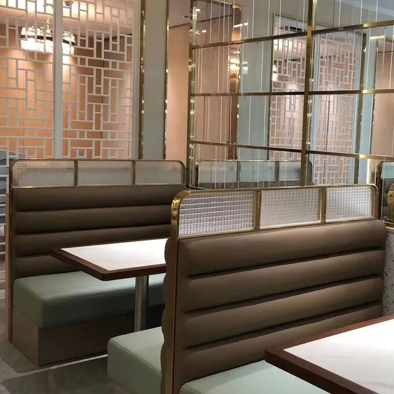 Alibaba.com: Custom Light Luxury Restaurant Furniture, Modern High-end ...