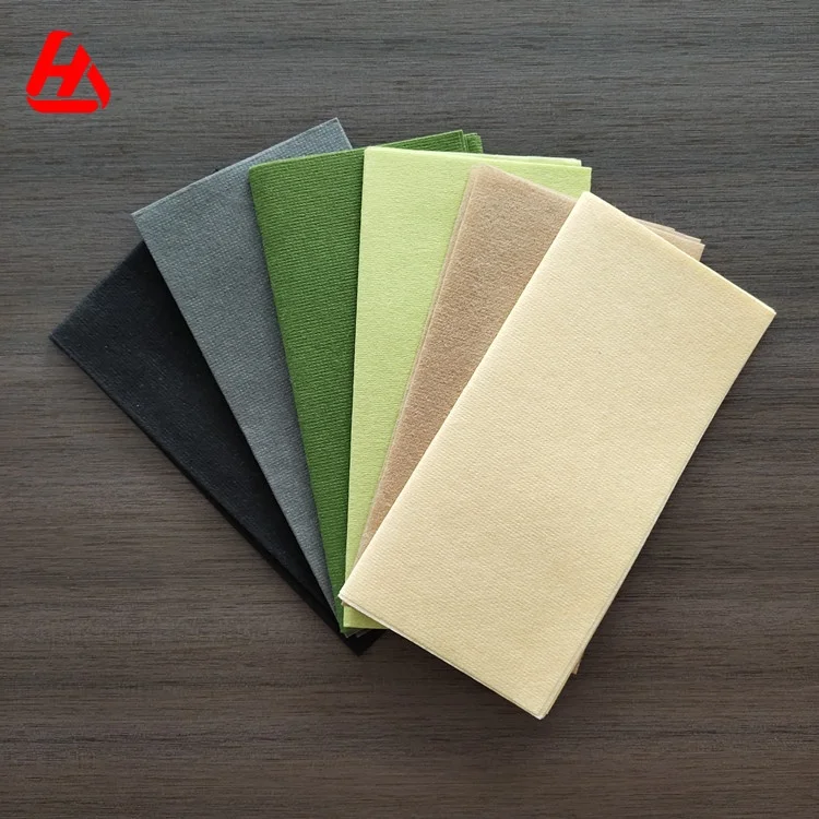 Free Sample Airlaid Color Paper Napkins Custom Dinner Napkins Dining ...