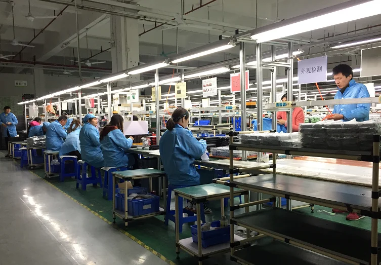 Company Overview - Shenzhen OSN Power Tech Co., Ltd.