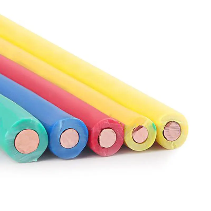 Hot Sale Bv Bvr House Wiring Electrical Cable 1.5mm 2.5mm 4mm 6mm Single /seven Cores Copper ...