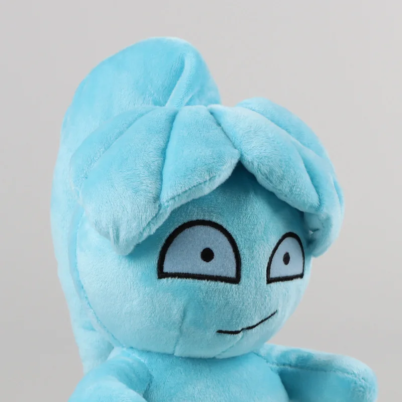 Fireboy and Watergirl Plush Toy Ice Girl Stuffed Doll Fire Man Plush ...