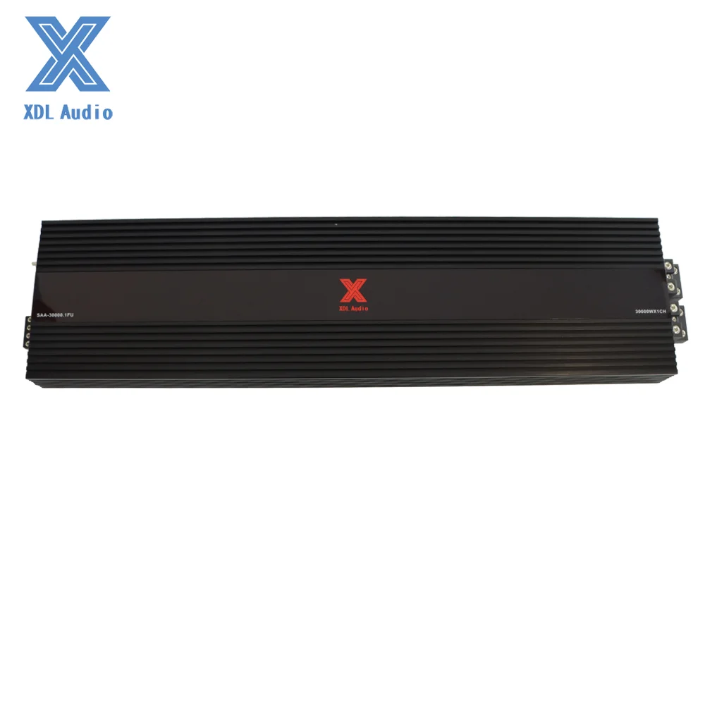 RMS 30K Watts Class D Monoblock Amplifier for High Power Sound