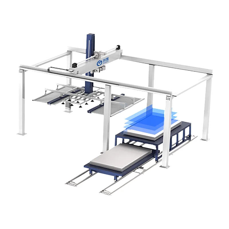 H Beam Efficient Productivity Gantry Robot Must Have For Automated Product Line - Buy Gantry ...