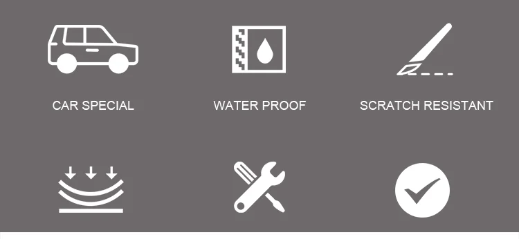 Factory Car Body Kit Rear Bumper Silver Chrome Molding Strip For Haval ...