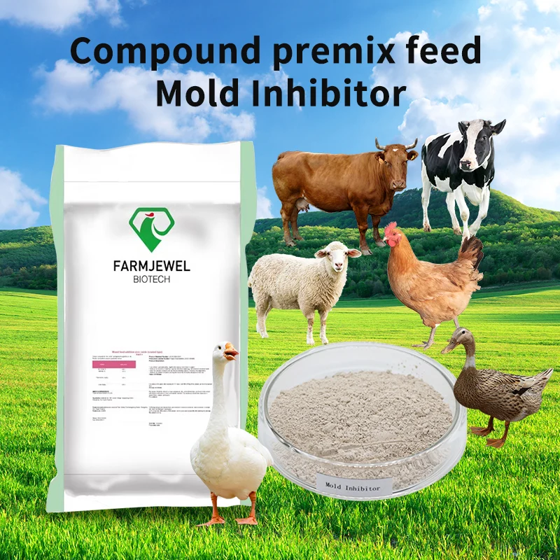 Prevents Mycotoxin Poisoning Improves Health Powder Soluble Mold ...