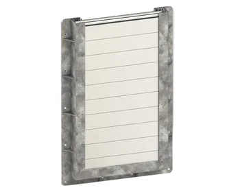 Dlm Stop Log Aluminum Penstock Gate For Water Control - Buy Stop Log ...