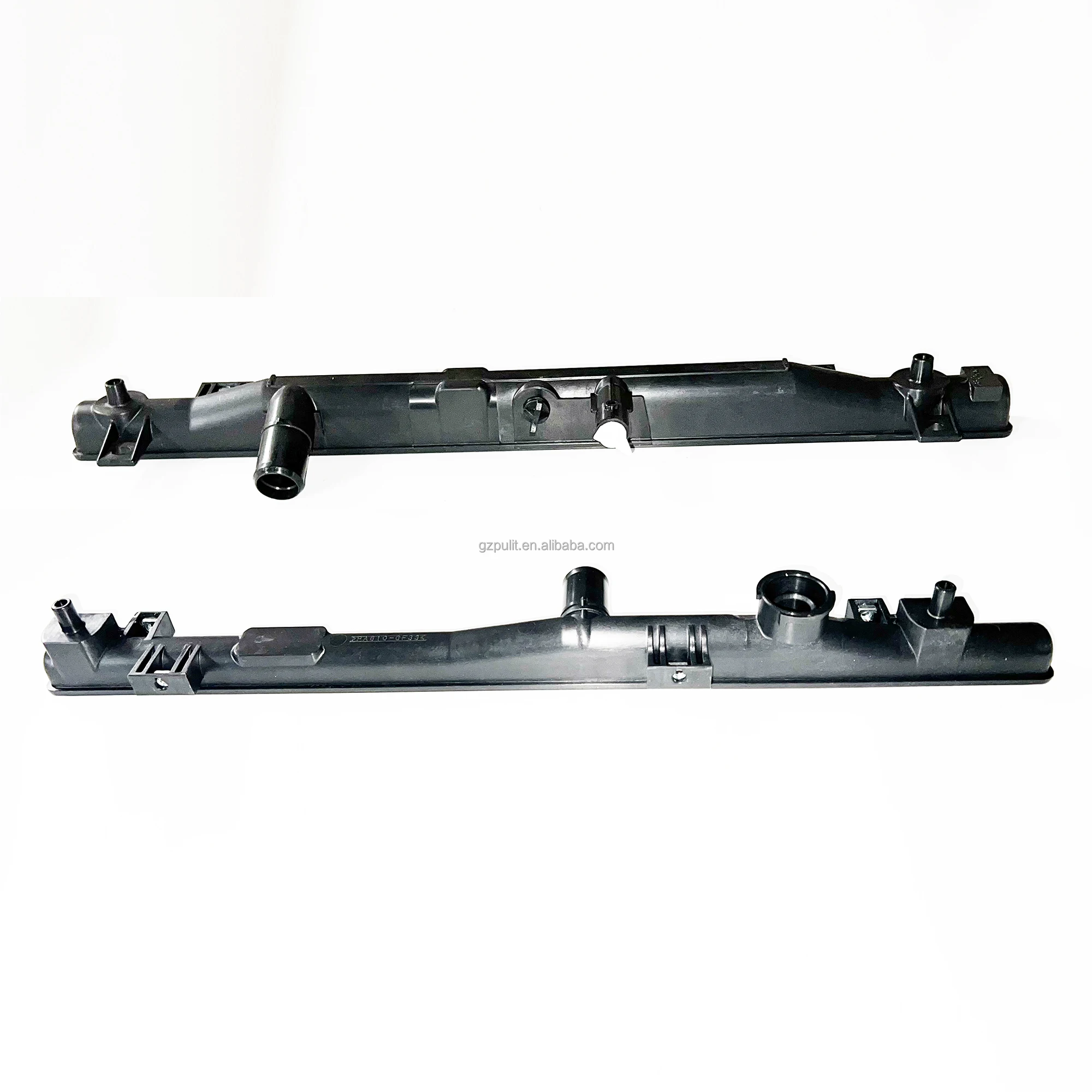 Gf30 Pa66 Radiator Plastic Top And Bottom Tank Cover For Honda Fit New ...