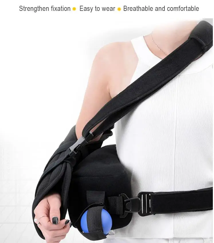 Medical Orthopedic Shoulder Immobilizer - Arm Pillow Brace
