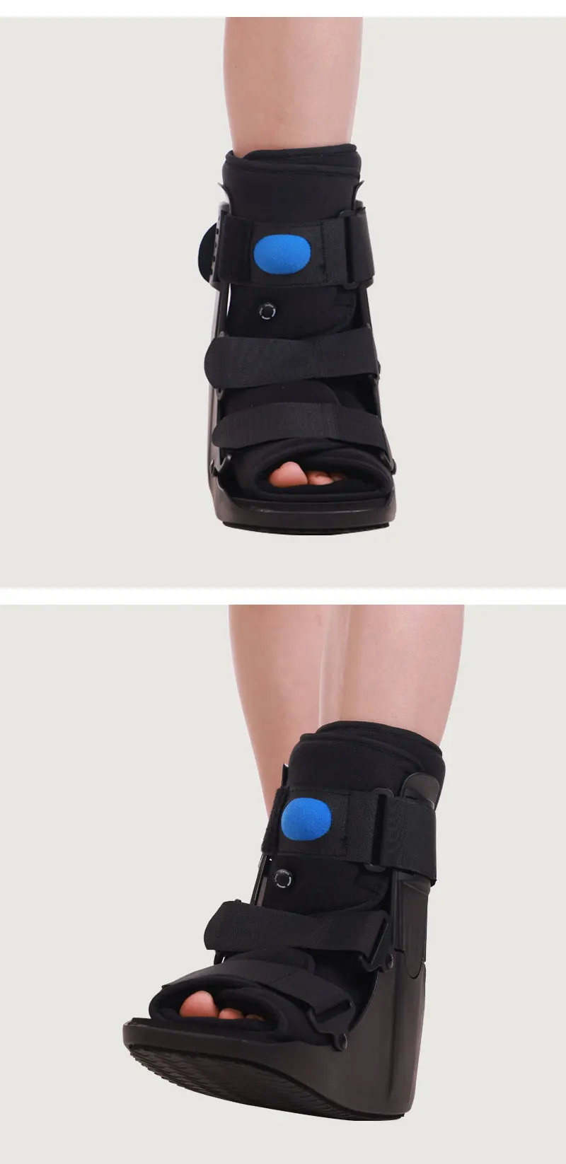 Medical Foam Post-op Rehabilitation Products Walker Boot Of Medical ...