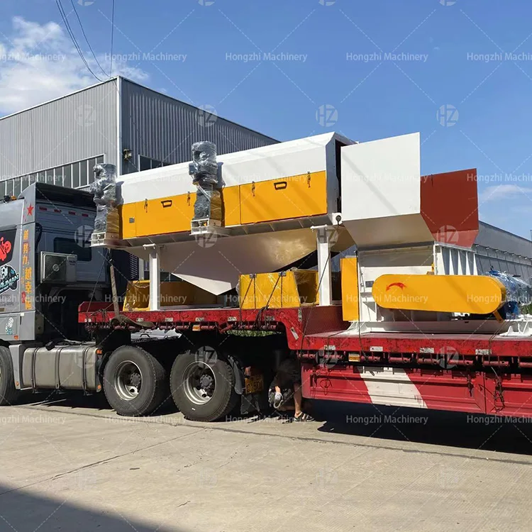 Ballistic Separator Disc Screen Two Level Bouncing Screen - Buy ...