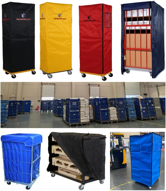 Airline Trolley Covers - Durable and Versatile Protection