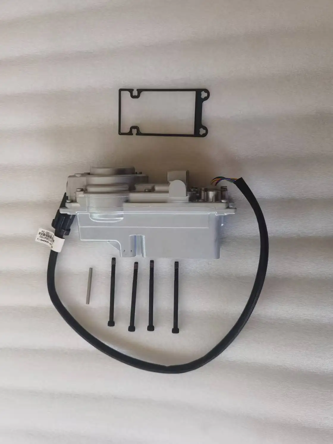 3791991 Actuador electrónico del turbocompresor 3791991 para ISM ISX ...