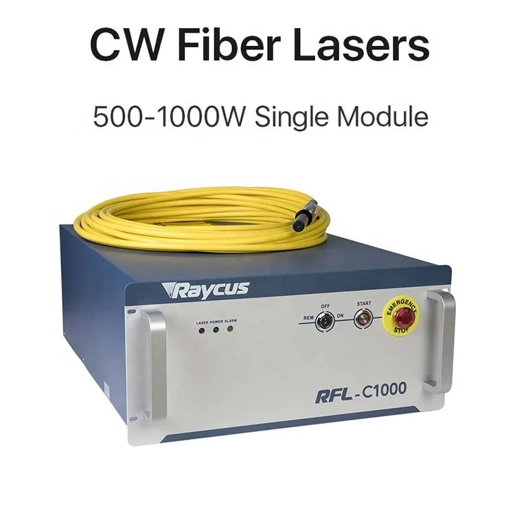 Cw Single Module Raycus 1500w 2000w 3000w Power Lazer Source Generator Price For Sell - Buy ...