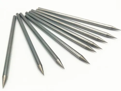 Wholesale Hand Tool Cemented Tungsten Carbide Needle Hard Alloy Needles ...