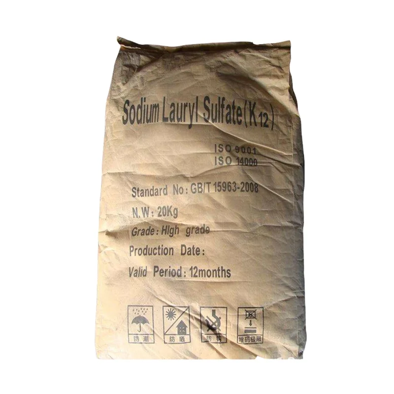 Texapon N70 Sodium Lauryl Sulphate K12 Sls Powder Sls Needle 93% 94% 95 ...