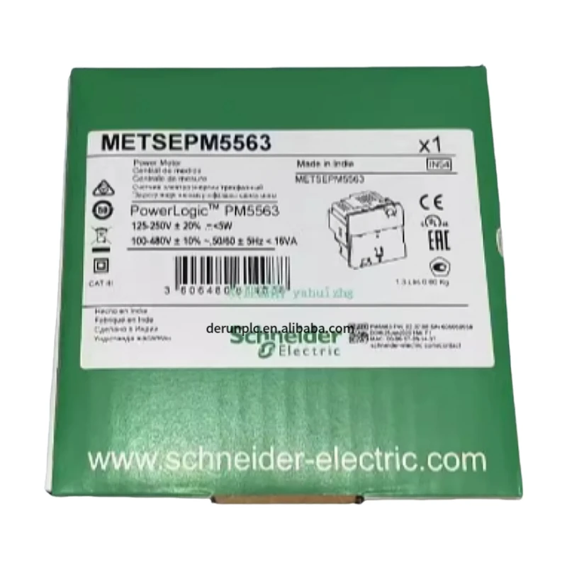 l power parameter measuring instrument METSEPM5563 multifunctional ...