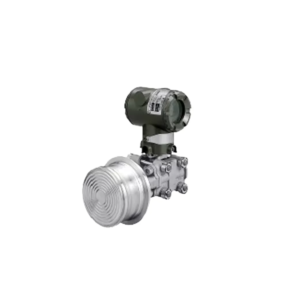 Yokogawa EJA113W Sanitary Liquid Level Transmitter Pressure Sensor for ...