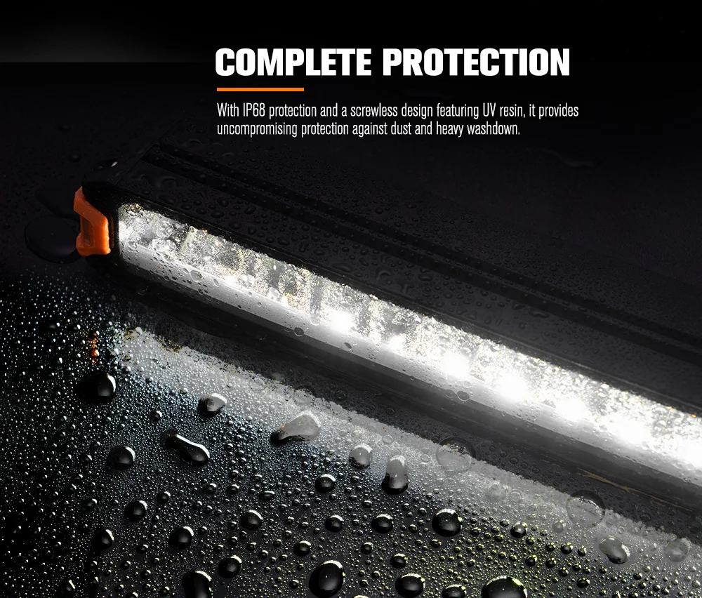 Lightfox 5 Years Warranty Integrated Drl 12'' 21'' 32'' 40'' 50'' Inch ...