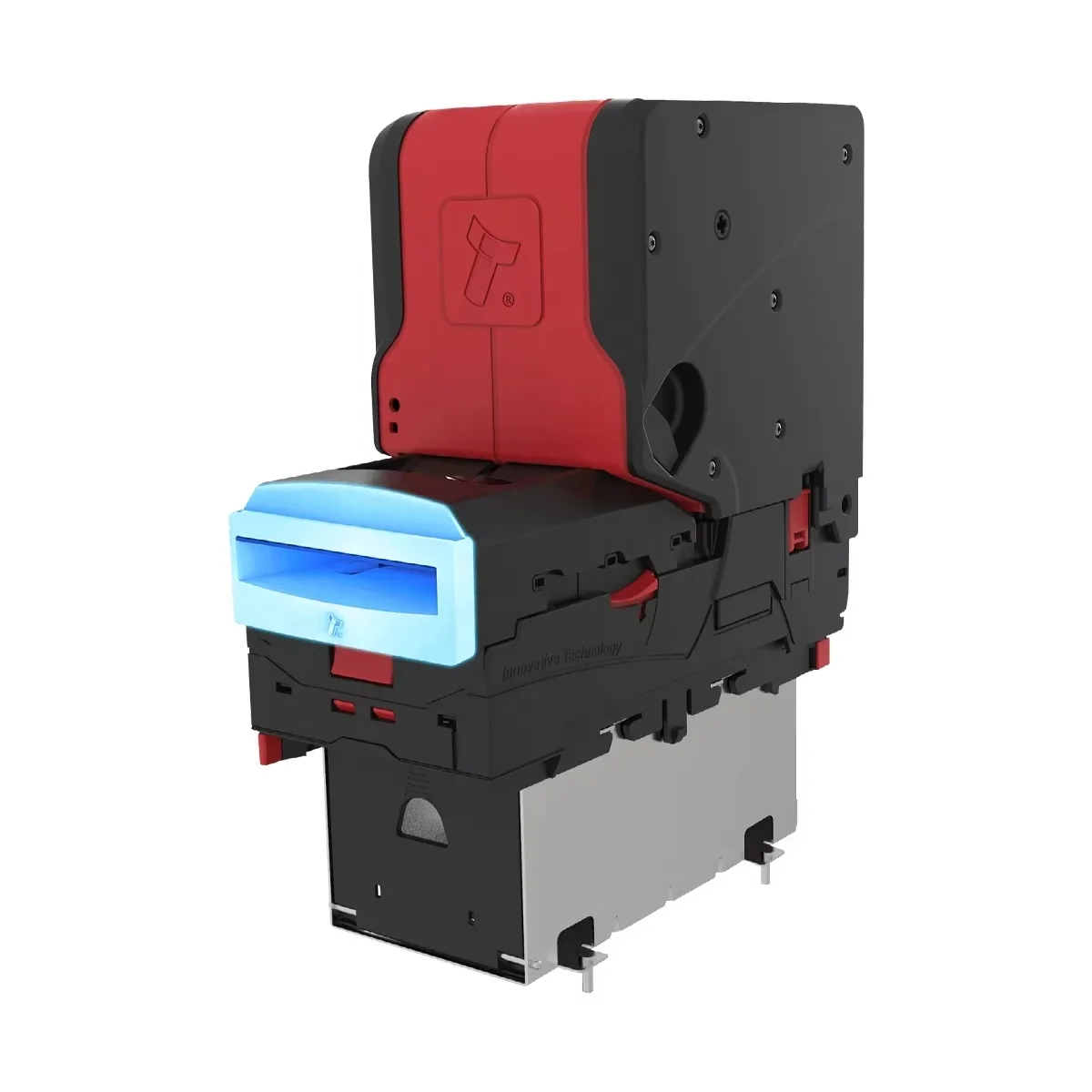 Stabilized Spectral Cash Recycler Itl Nv22 With 40 Mixed Note Recycler ...