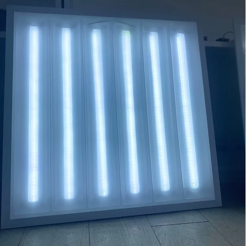 2x2 2x4 1x4 60x60 595x595 600x600 600x1200 Grid Light Recessed ...