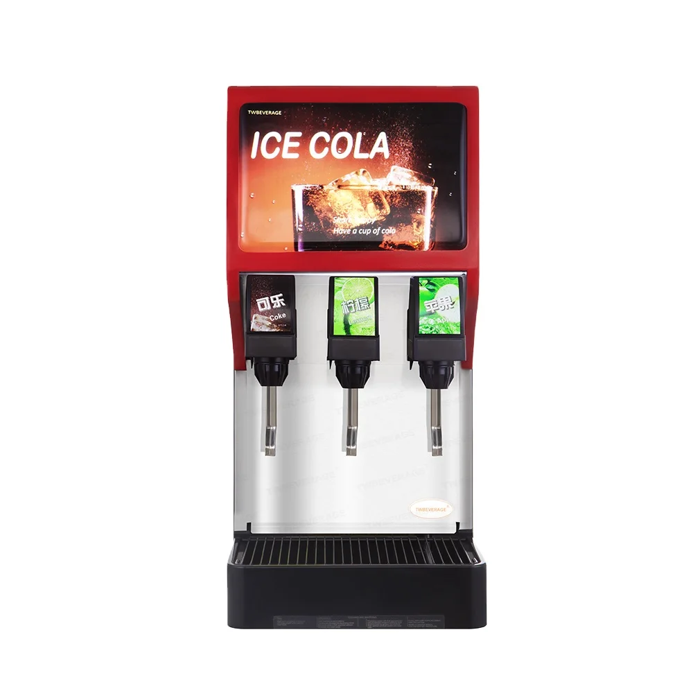 Commercial Soda Drink Machine,Soda Fountain,Soda Machine - Buy Soda ...