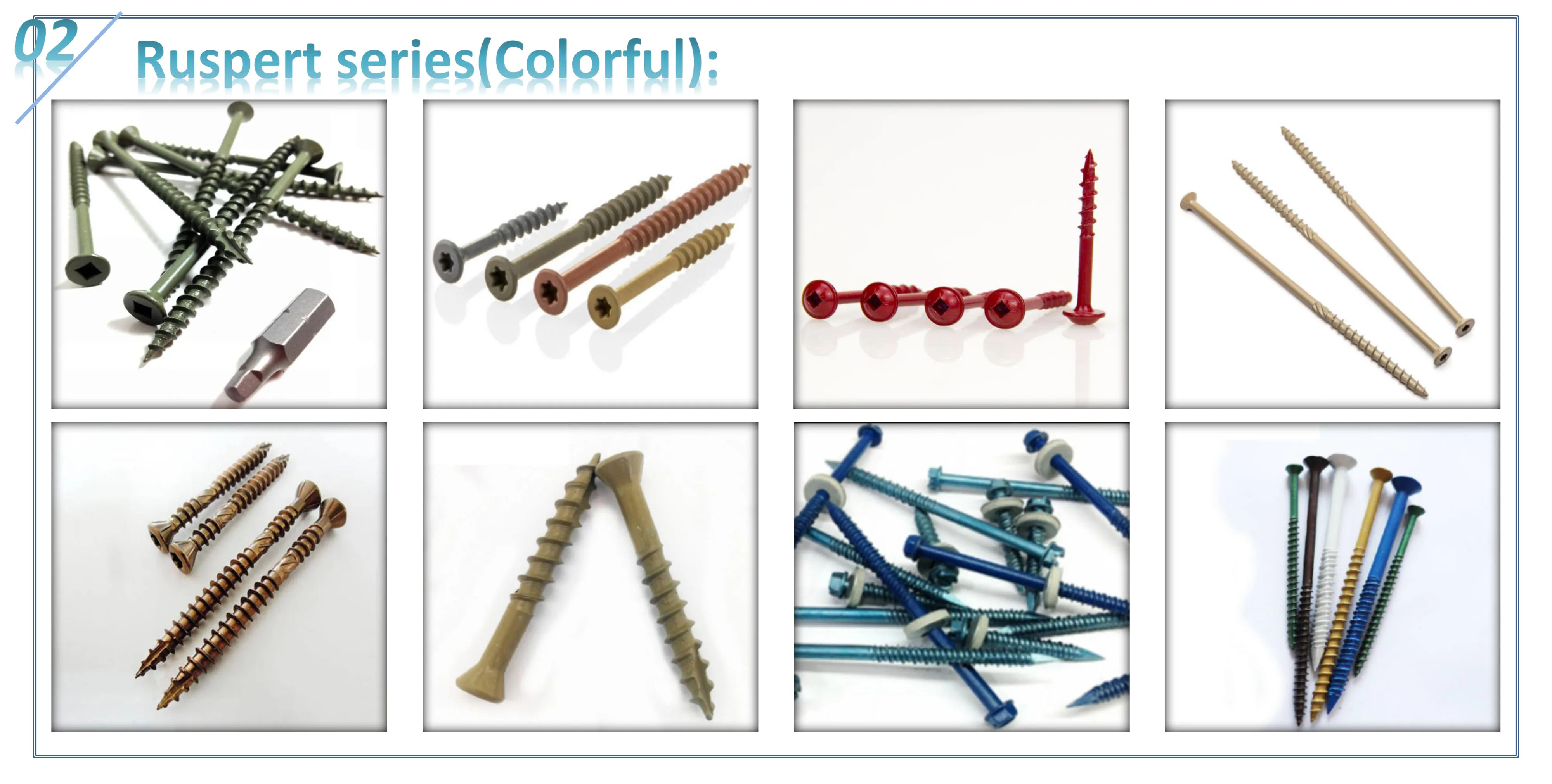Factory Supply High Quality Countersunk Head Coil Collated Drywall ...