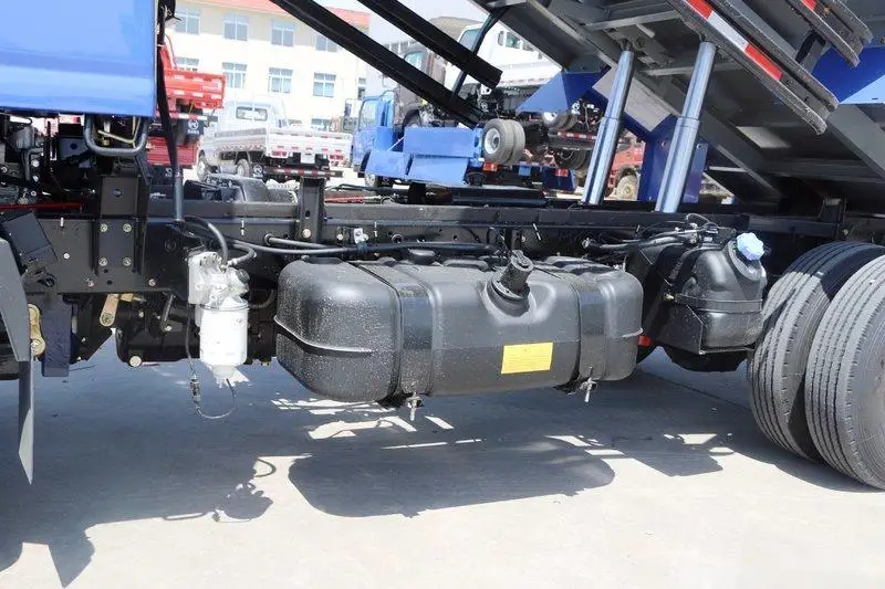 Kama Dongfeng Foton Isuzu 4x2 4x4 6 Tyre Tipper Truck 6 Wheel 2t 5 Tons 10 Ton Mini Used Dump ...