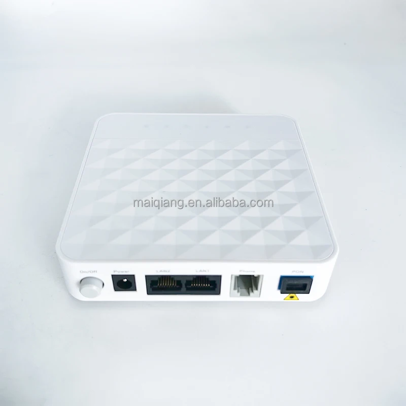 Gpon Onu Optical Network Terminal 2ge English An5506-02-b Fiber To The ...