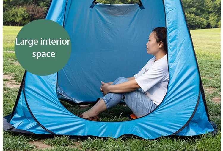 Shower Awning Tent Shower Toilet Tents Portable Shower Tent Outdoor ...