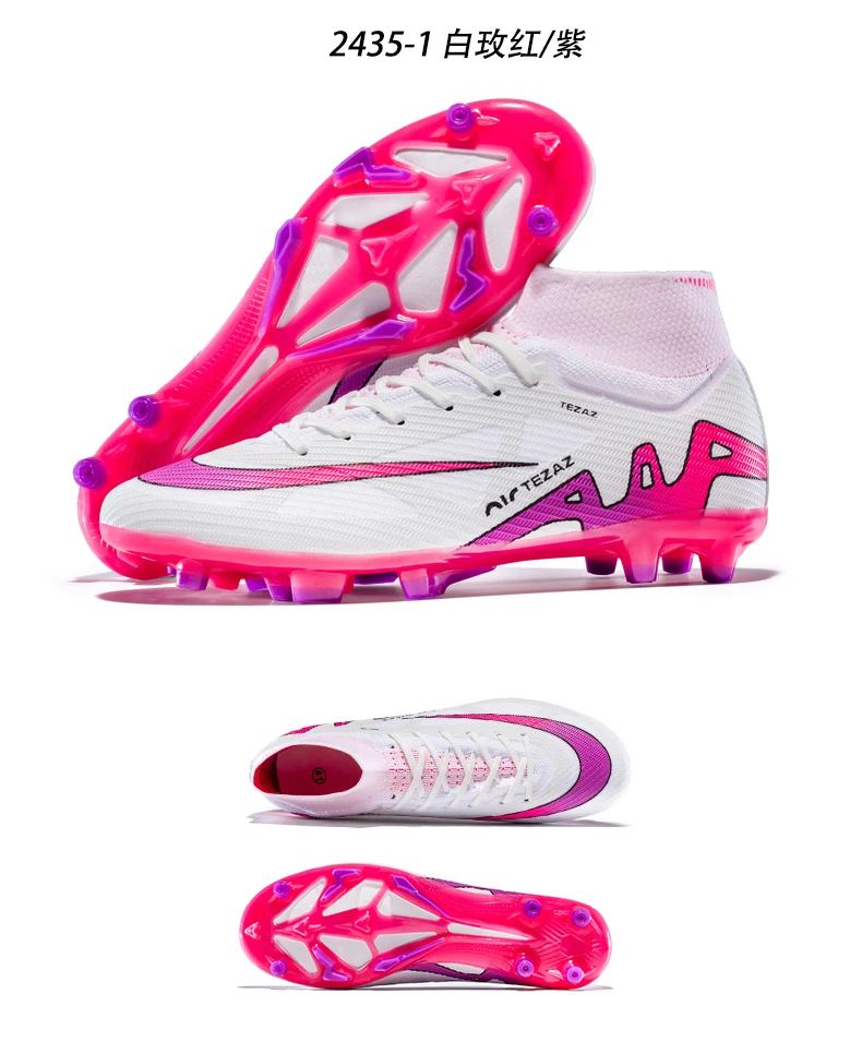 Phantom Gx Professional Customized Made Football Sneakers Durable Men ...