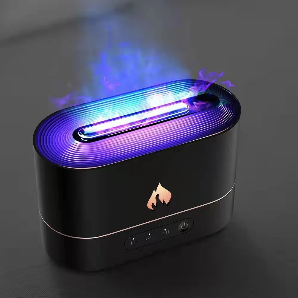 Jellyfish Smoke Ring Humidifier & Aromatherapy Diffuser 320 ML