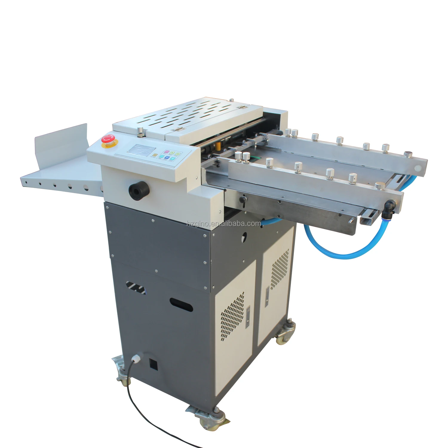 Automatic Paper Folder Machine Fast Speed Folding Machine| Alibaba.com