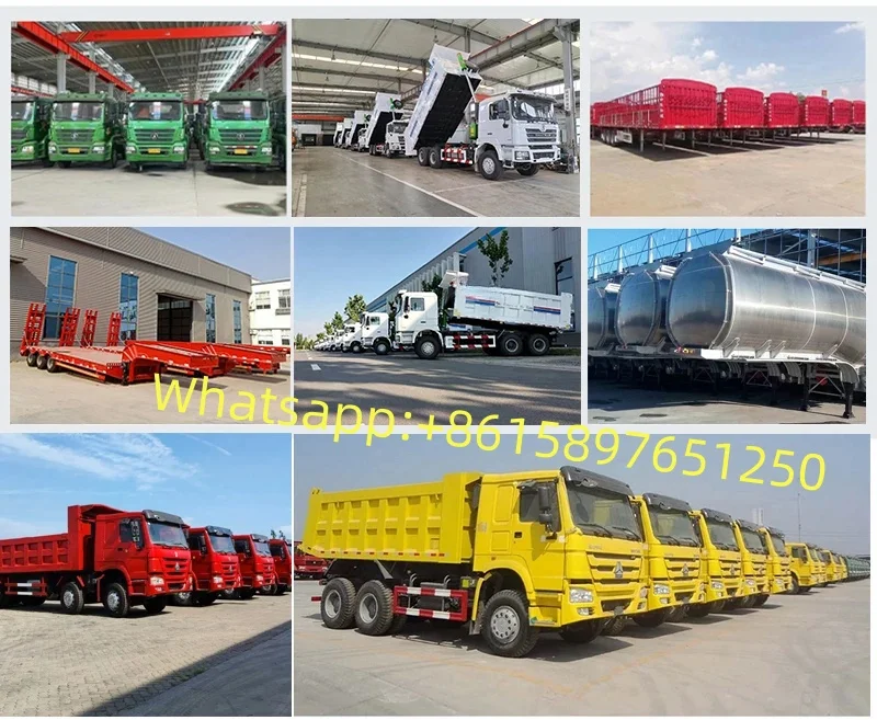 Isuzu/shacman/foton/dongfeng 4x2/4x4 Lhd/rhd Light Duty 5t-10t Tipper Dump/dumper Truck For Sale ...