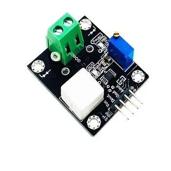 Wcs2702 Current Detection Sensor Module 2a Adjustable Lm393 Off-current ...