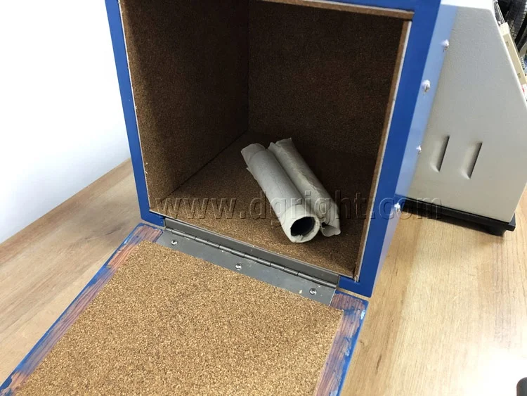 Fabric Ici Pilling And Snagging Tester Textile Random Tumble Pilling ...