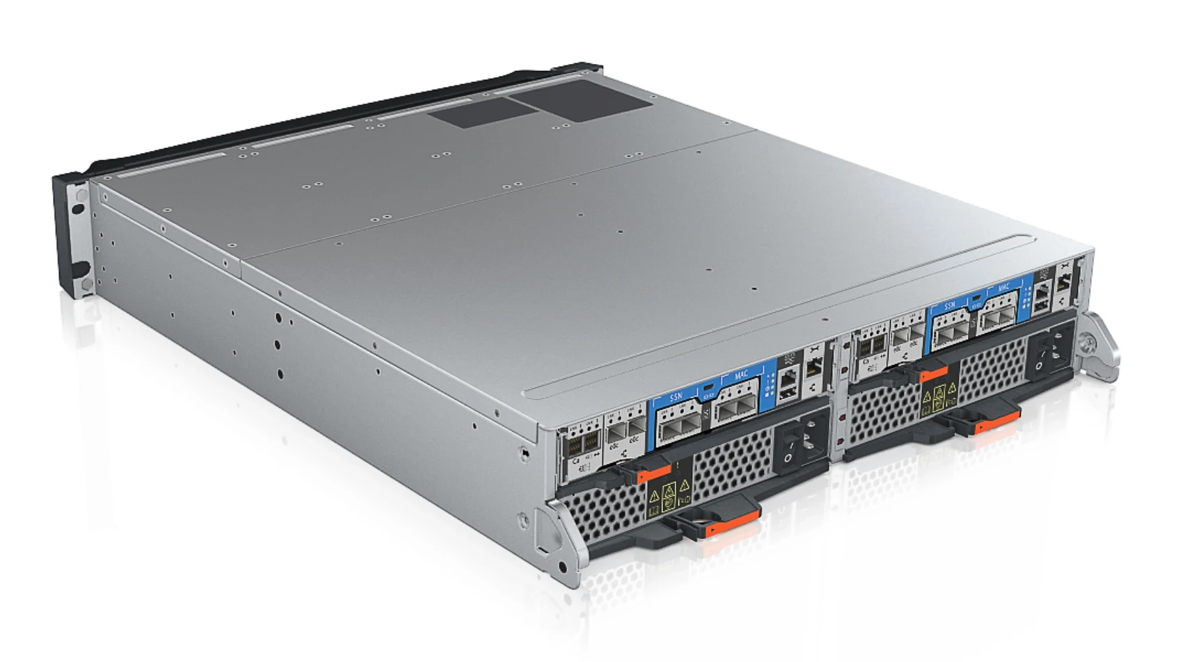 L Enovo Storage Dm3000 Thinksystem Dm3000h Hybrid Flash Array ...