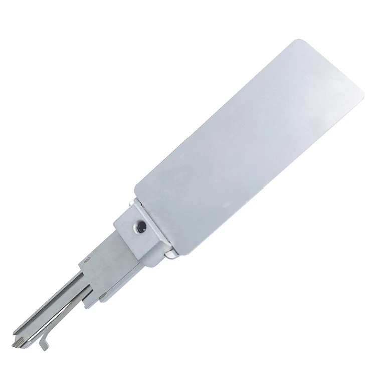 Lishi Lockpick Set - Precision Tools for Lock Entry