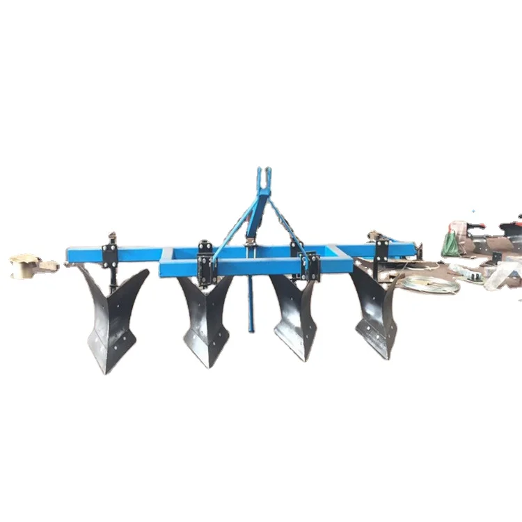 Agricultural Cultivator Farm Ridging Machine Tractor Mounted Furrow ...