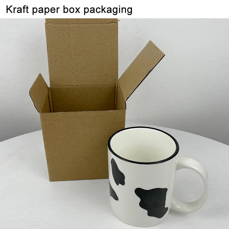 New Design Ins Nordic Cartoon Milk Cup Creative Office Coffee Mug Cute ...