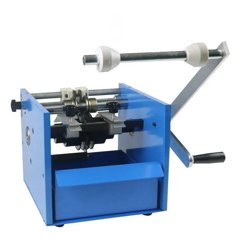 U Type And F Type Axial Radial Lead Cut Form Kink Machine Diode ...
