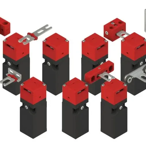 Quality safety Lock sensor Safety Door Switch Electromagnetic Lock ...