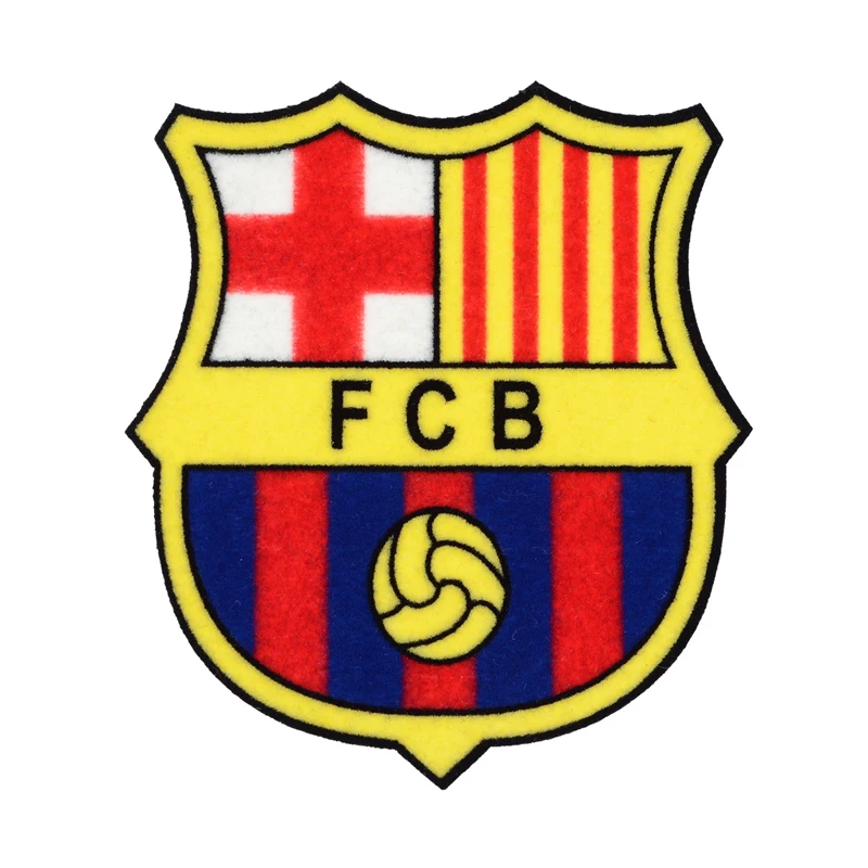 Custom Heat Press Flocking Logo Patch Iron On Flock Heat Transfer Vinyl ...