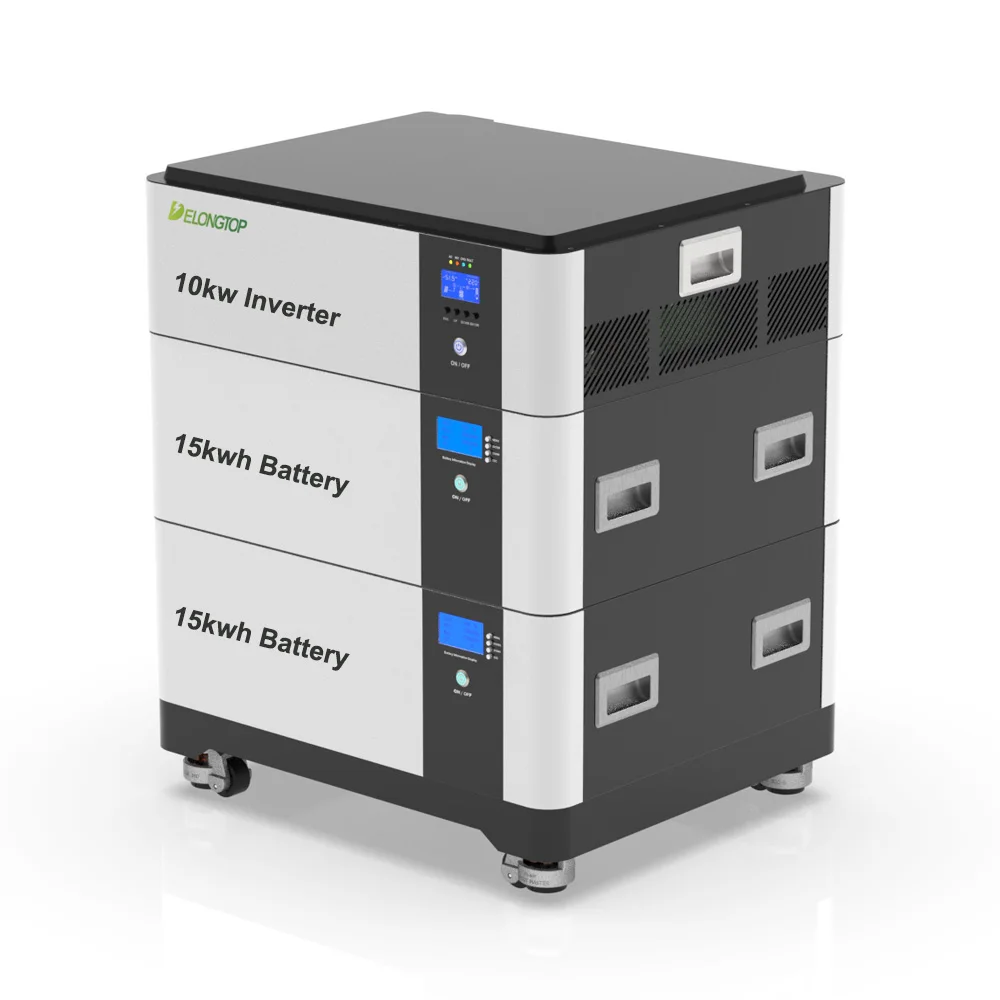 EU Stock Battery 30kwh 45Kwh 60Kwh 50kwh Lithium Batteries 48V 314AH ...