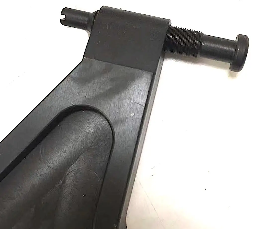 Pneumatic High Force Alligator Yoke Rivet Squeezer for 6mm Aluminum ...